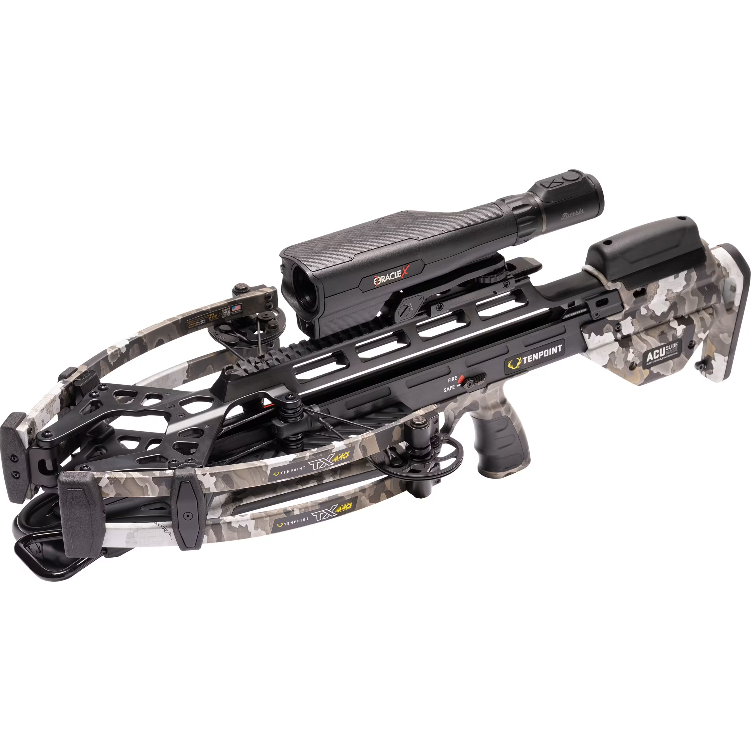 TenPoint TX 440 Oracle X Crossbow Package with ACUSlide MAXX | Bass Pro ...